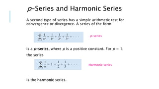 the integral test in calculus iii.pptx