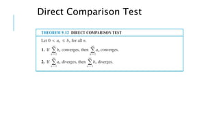 the integral test in calculus iii.pptx