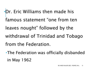 The integration movement | PPT