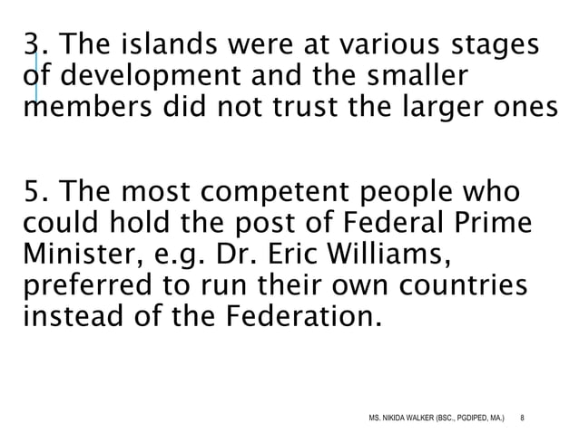 The integration movement | PPT