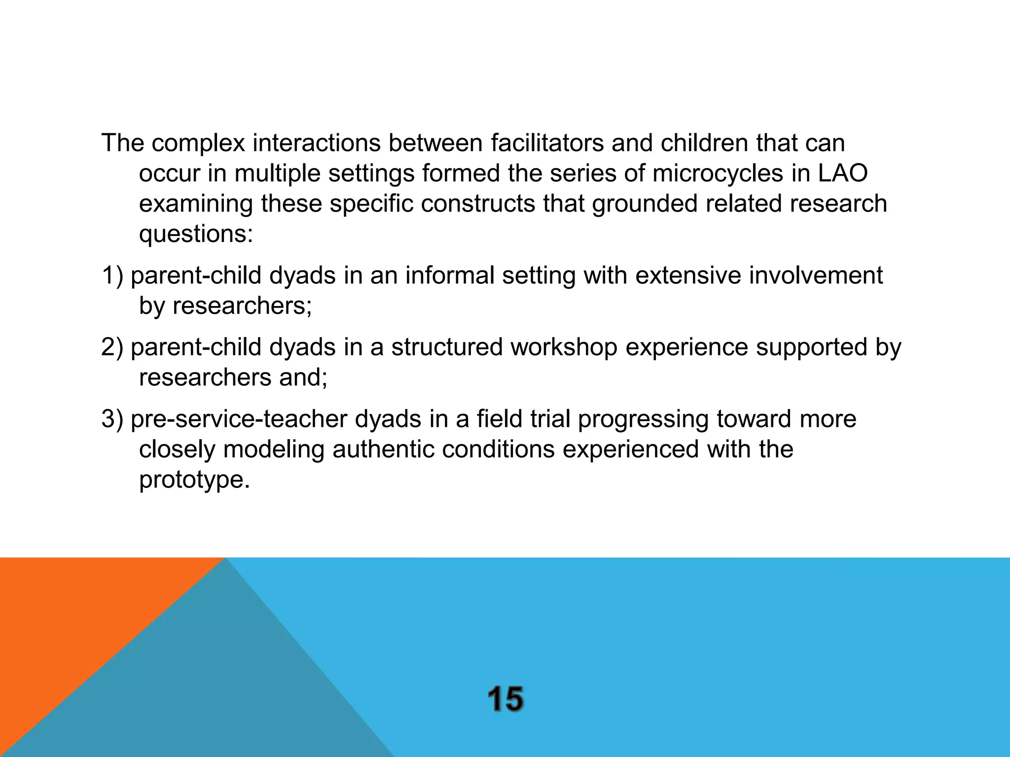 The Integrative Learning Design Framework Ppt