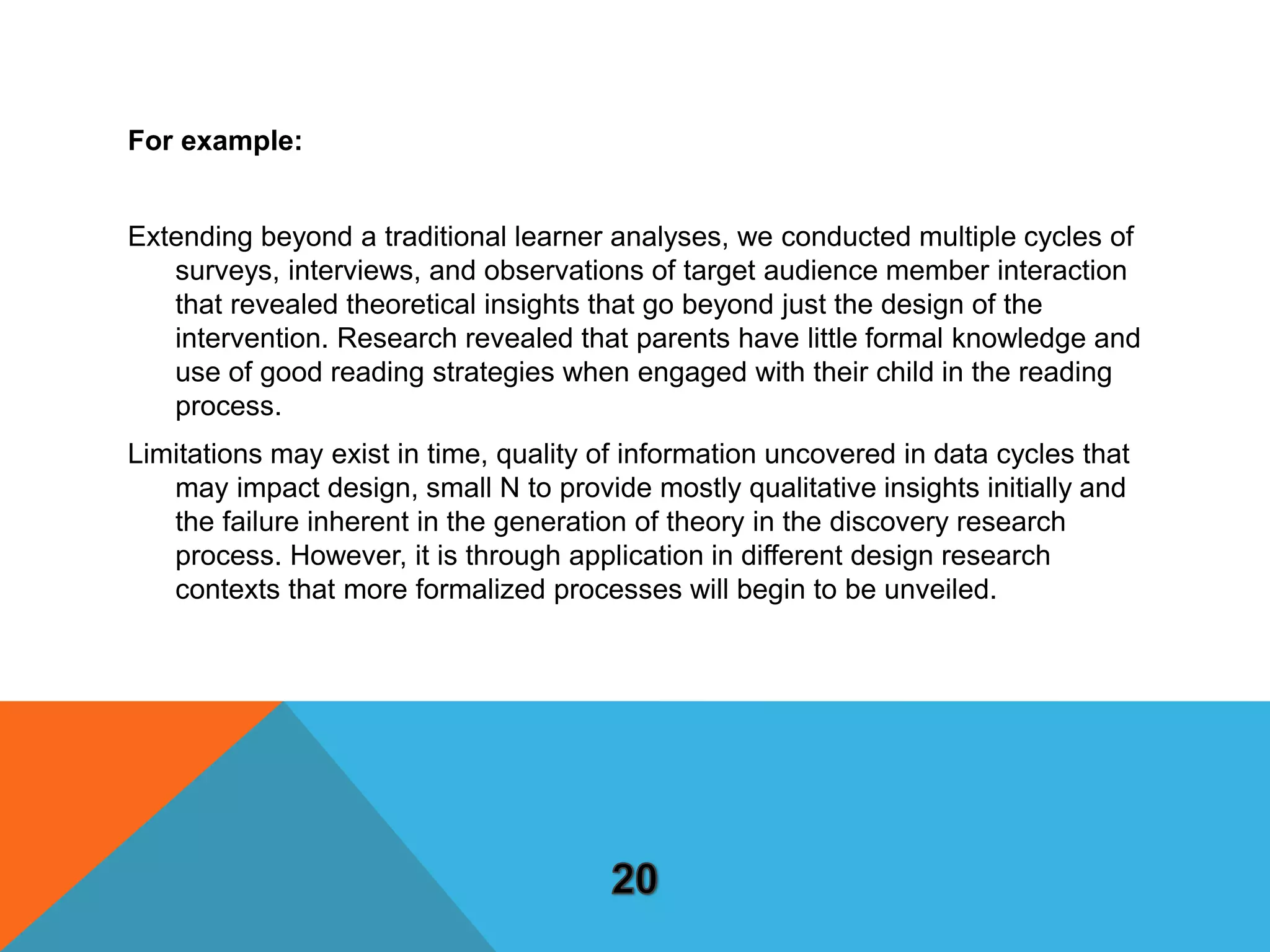 The integrative learning design framework | PPT