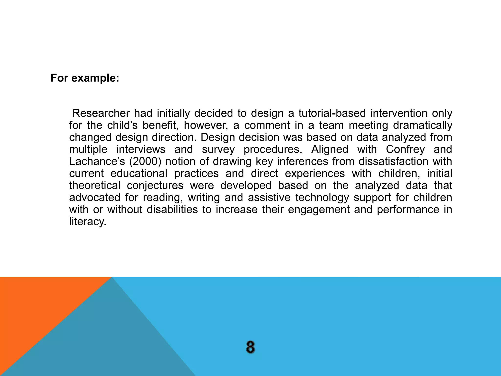 The integrative learning design framework | PPT