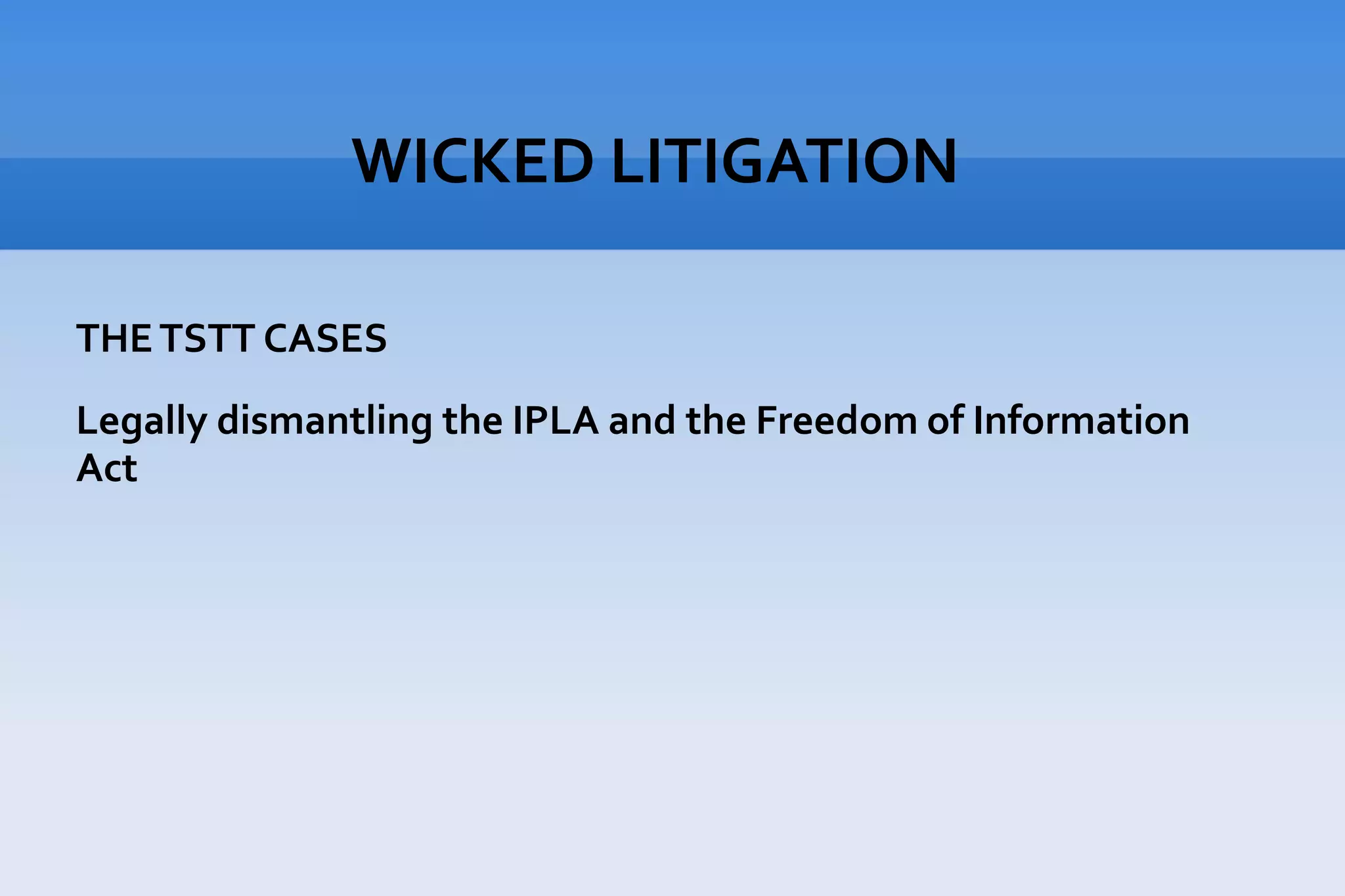 The Integrity Matrix - a comparison of Anti-Corruption approaches | PPTX
