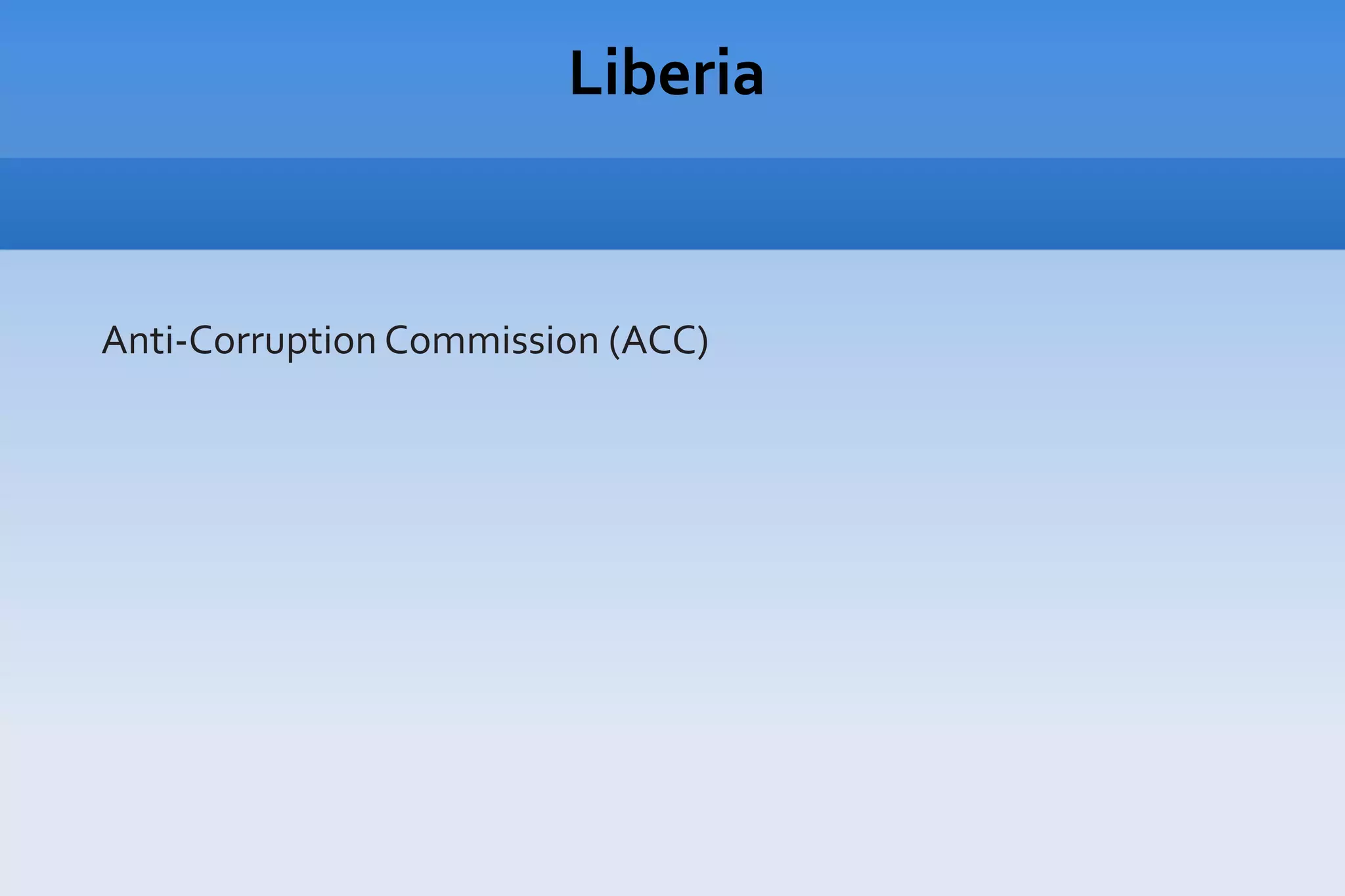 The Integrity Matrix - a comparison of Anti-Corruption approaches | PPTX