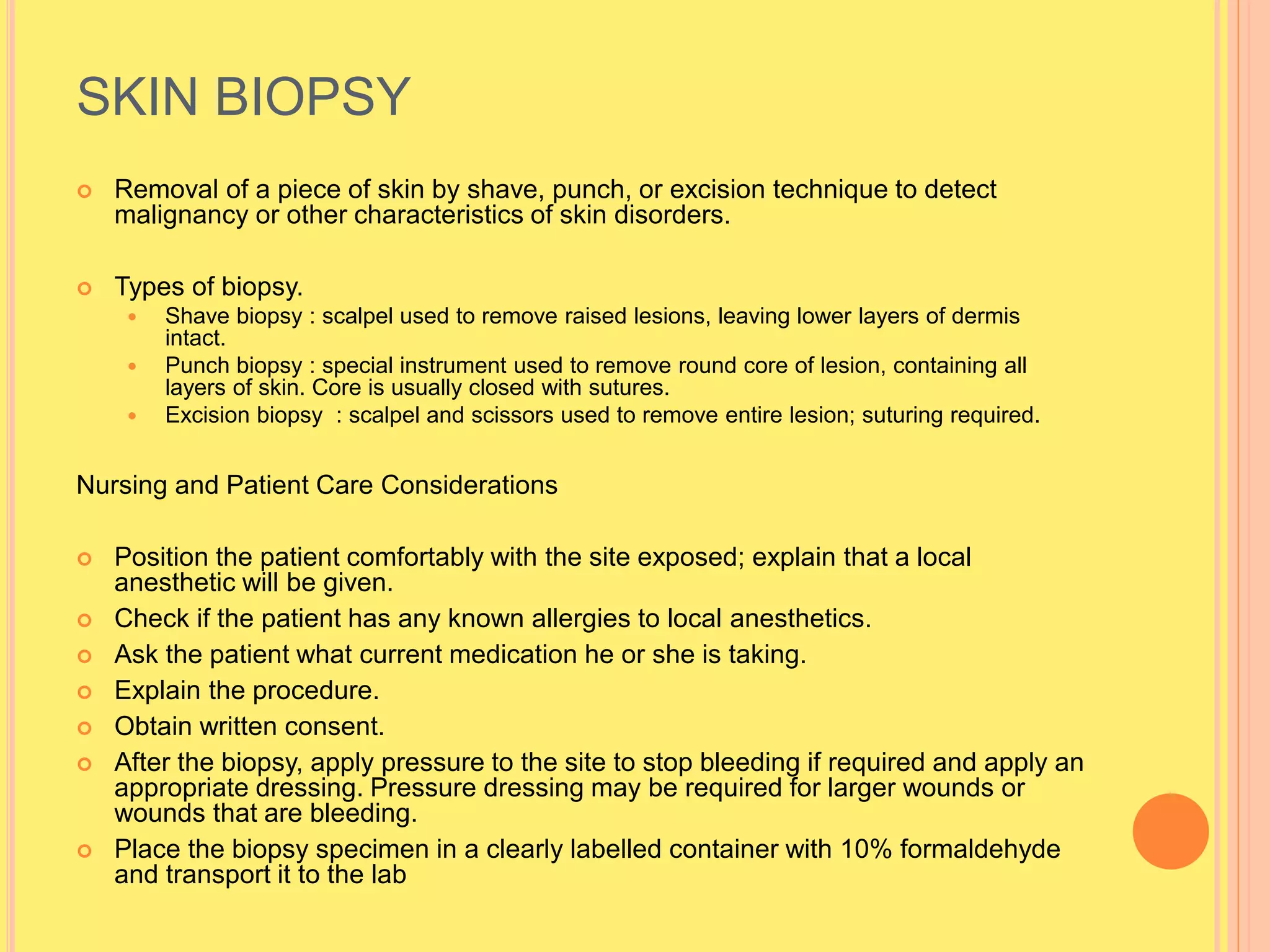 The Integumentary system diseases | PPTX
