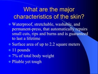 The Integumentary System.ppt