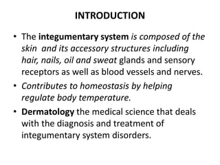 THE INTEGUMENTARY SYSTEM.pptx