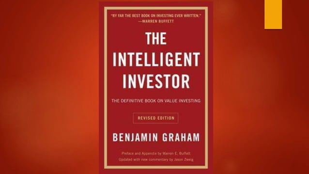 The intelligent investor | PPTX