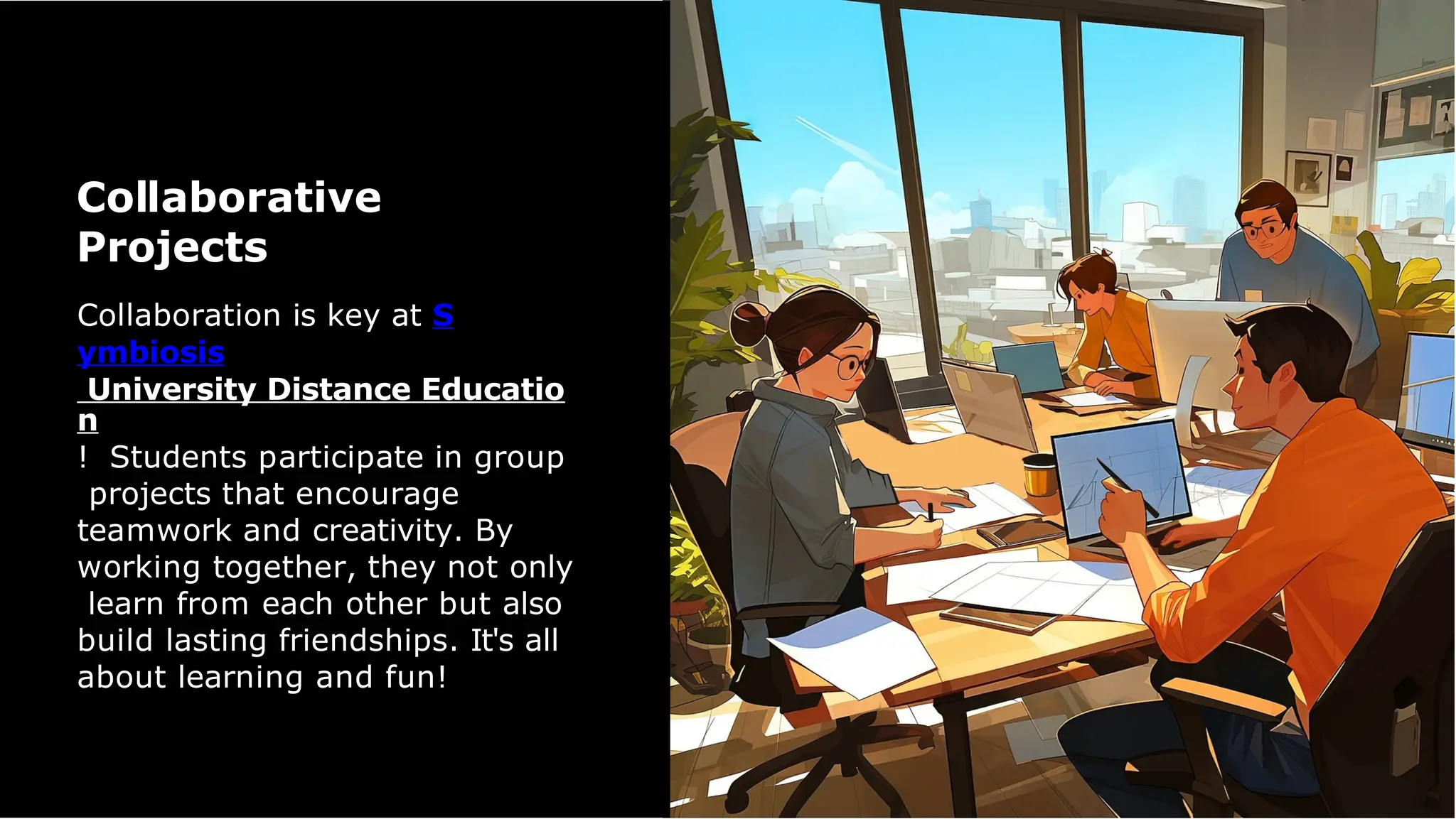 The Interactive Educational Resources of Symbiosis University.pptx