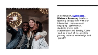 The Interactive Educational Resources of Symbiosis University.pptx