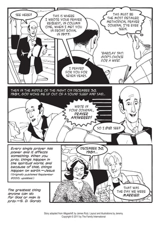 The Intercessor | PDF