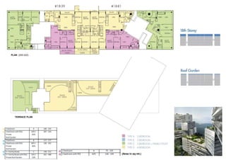 The interlace ,Singapore By OMA - architecture housing case study | PPTX