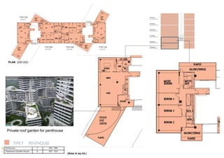 The interlace ,Singapore By OMA - architecture housing case study | PPTX