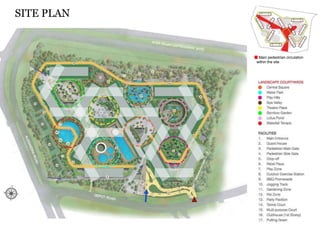 The interlace ,Singapore By OMA - architecture housing case study | PPTX