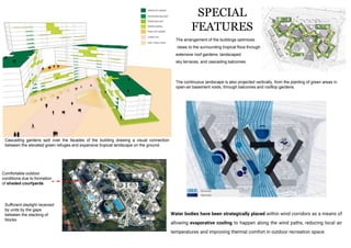 The interlace ,Singapore By OMA - architecture housing case study | PPTX