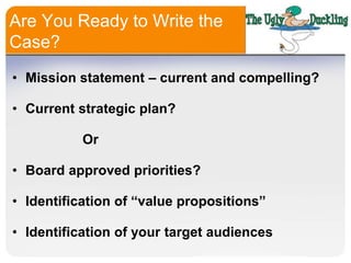 The internal case statement – purpose and process slide share | PPTX