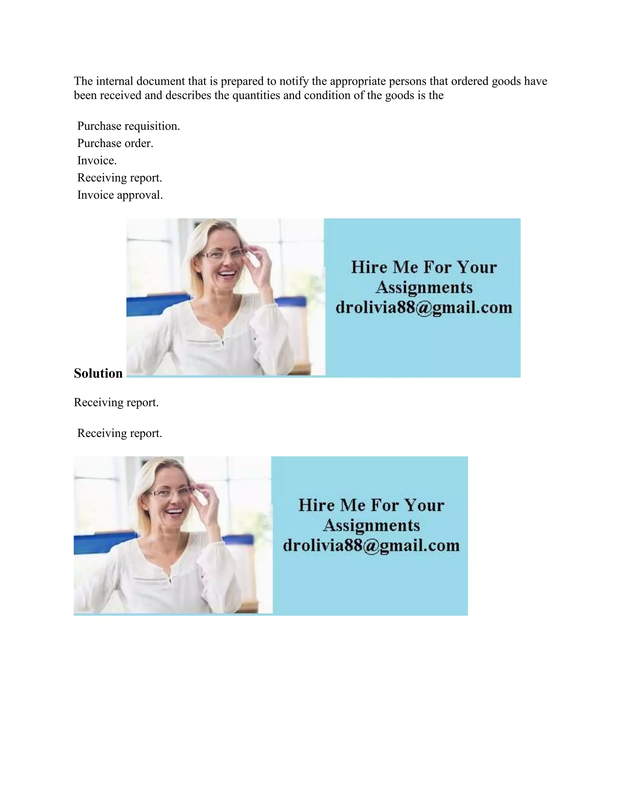 The internal document that is prepared to notify the appropriate perso.docx