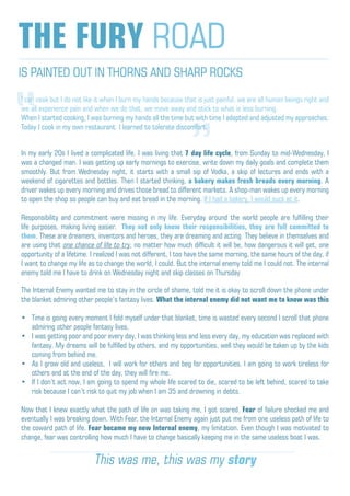The Internal Enemy | PDF