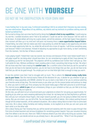 The Internal Enemy | PDF