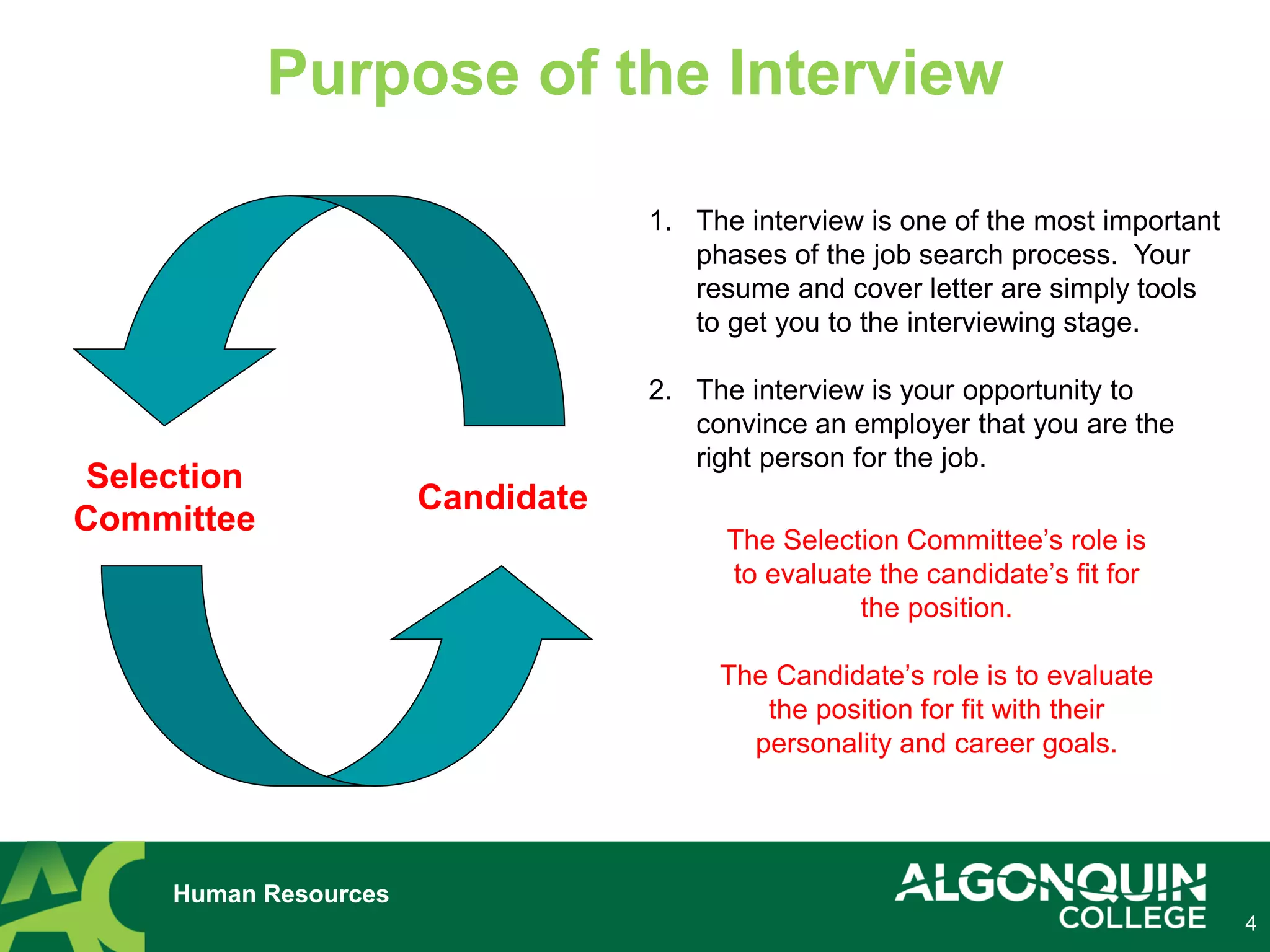 Tips for Successful Job Interviewing: Preparation | PDF