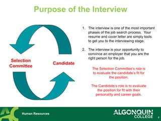 Tips for Successful Job Interviewing: Preparation | PDF | Resume ...