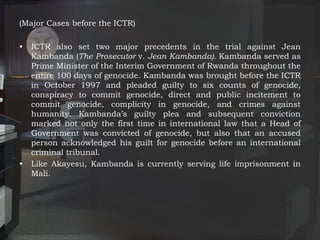 The International Court of Justice | PPTX