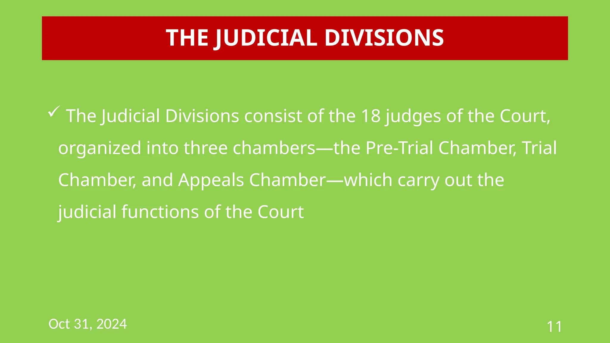 The International Criminal Court (ICC).pptx