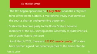 The International Criminal Court (ICC).pptx