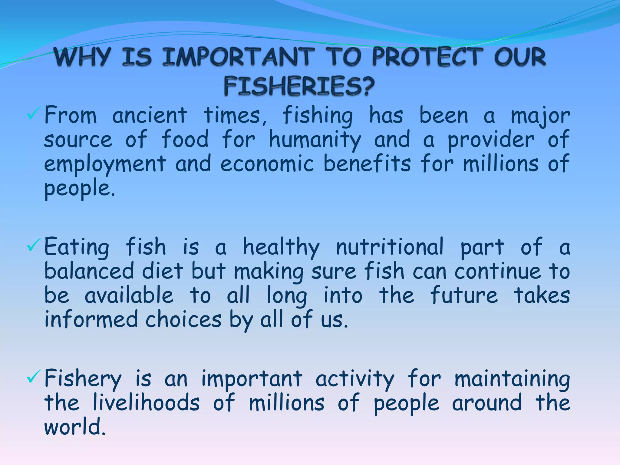 The Fisheries Drawing Competition. FAO | PPTX