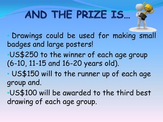 The Fisheries Drawing Competition. FAO | PPTX