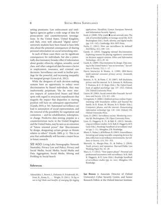 The International Encyclopedia of Digital Communication and Society ...