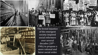 The international labor movement | PPTX