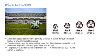 The international sport````` | PPTX