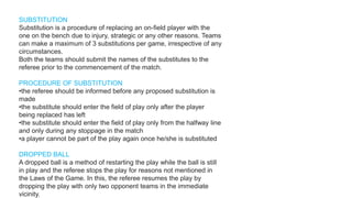 The international sport````` | PPTX