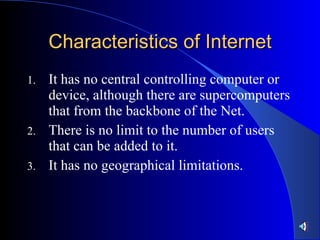 The internet | PPS