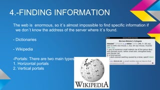 The internet powerpoint | PPT