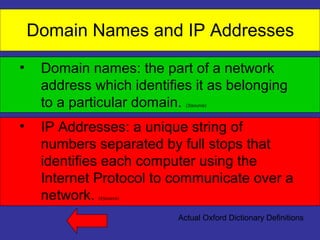 The internet | PPT
