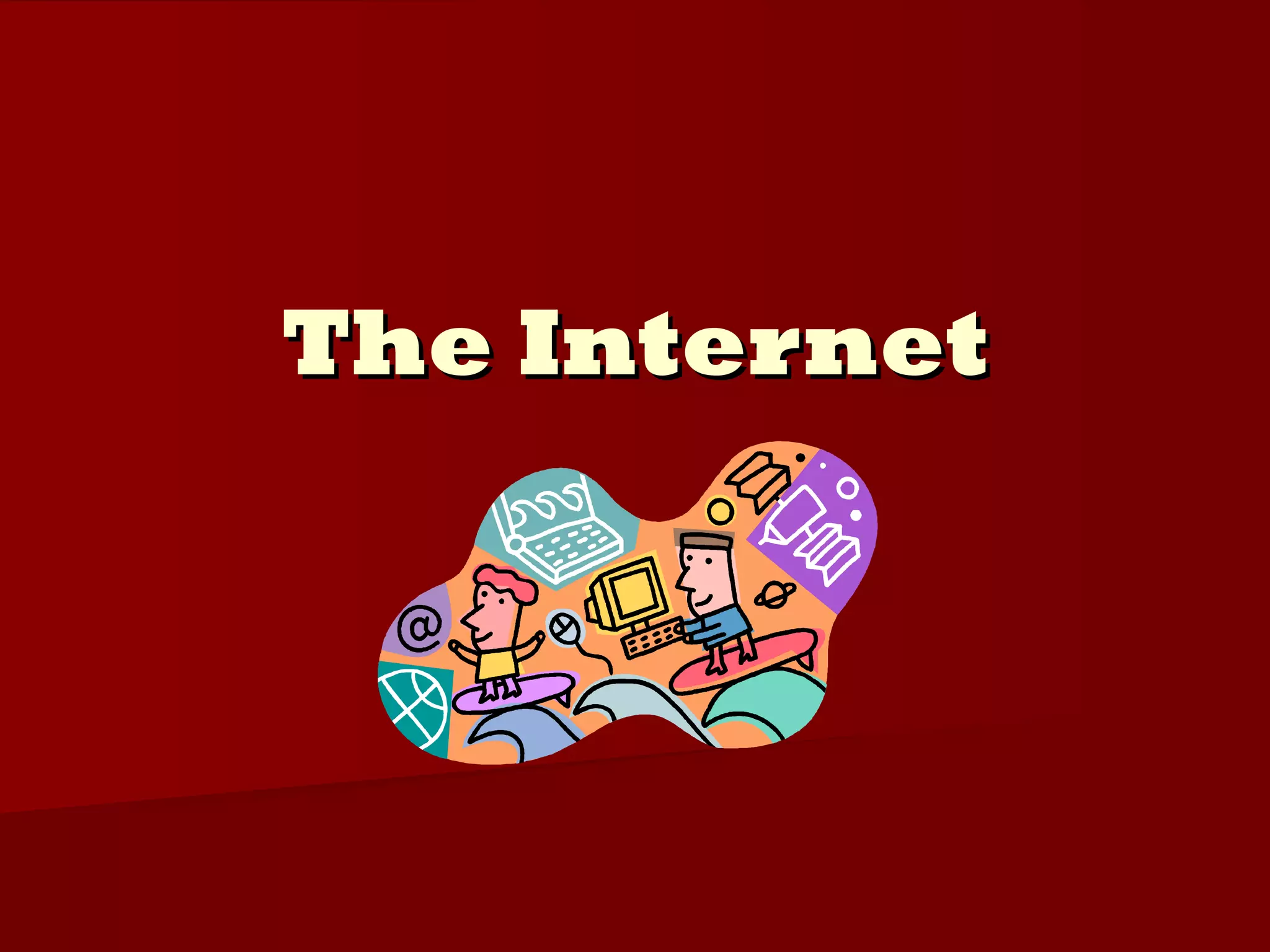 The internet | PPT