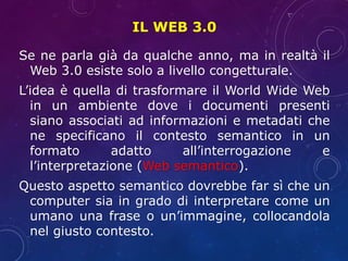 The internet: una breve storia di Internet | PPT