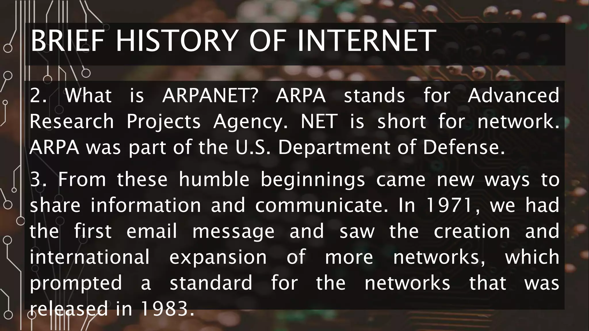 THE INTERNET.pptx
