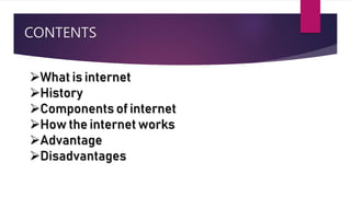 the internet.pptx