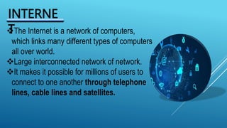 the internet.pptx