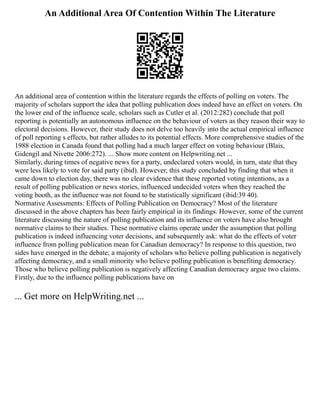 The Internet - GCSE ICT - Marked By Teachers.Com