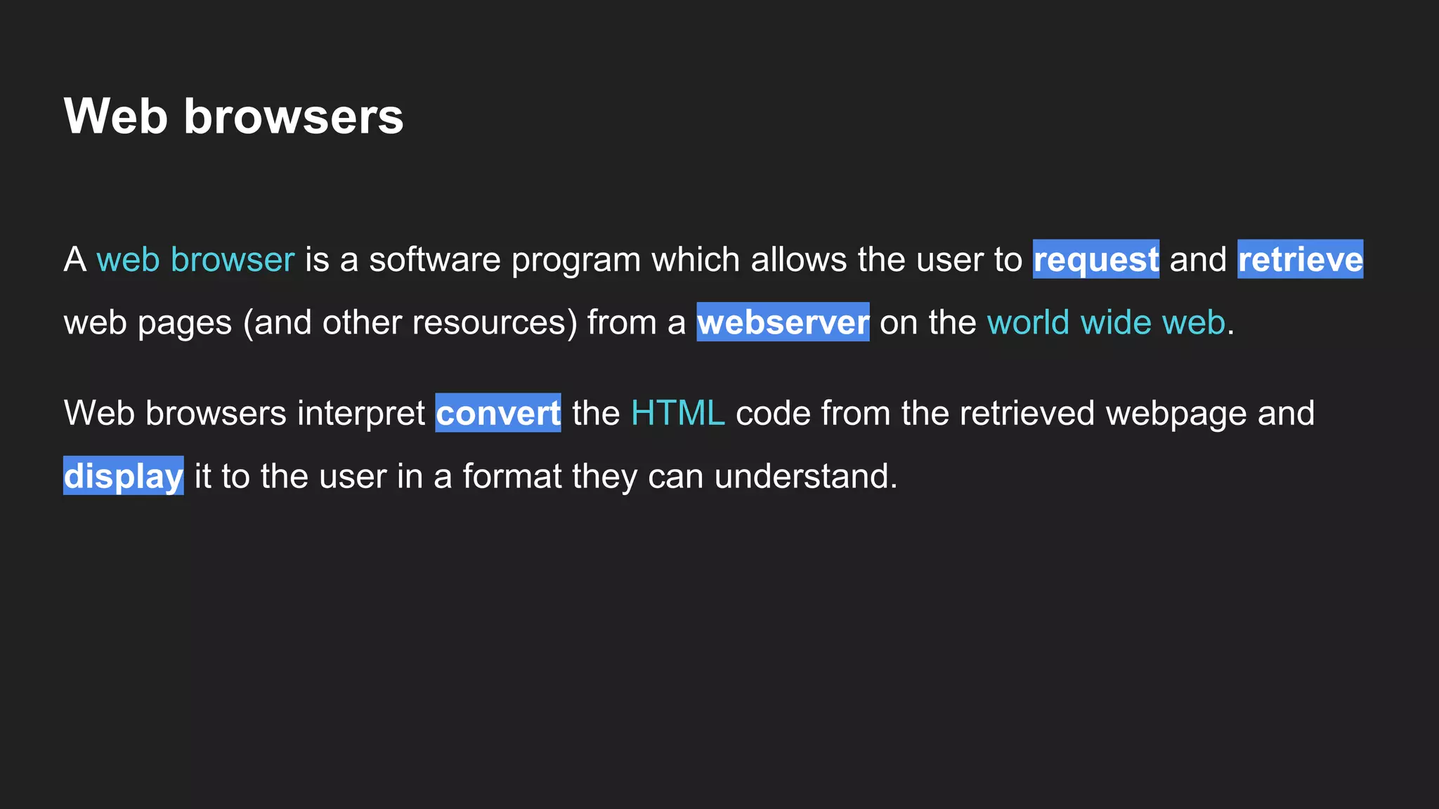 The Internet and the World Wide Web [IGCSE] [WWW].pptx