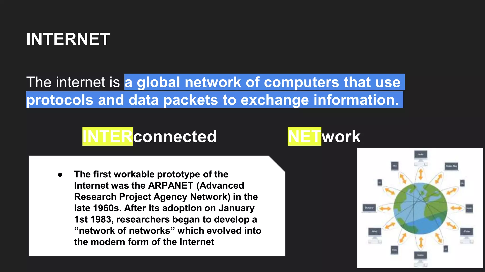 The Internet and the World Wide Web [IGCSE] [WWW].pptx