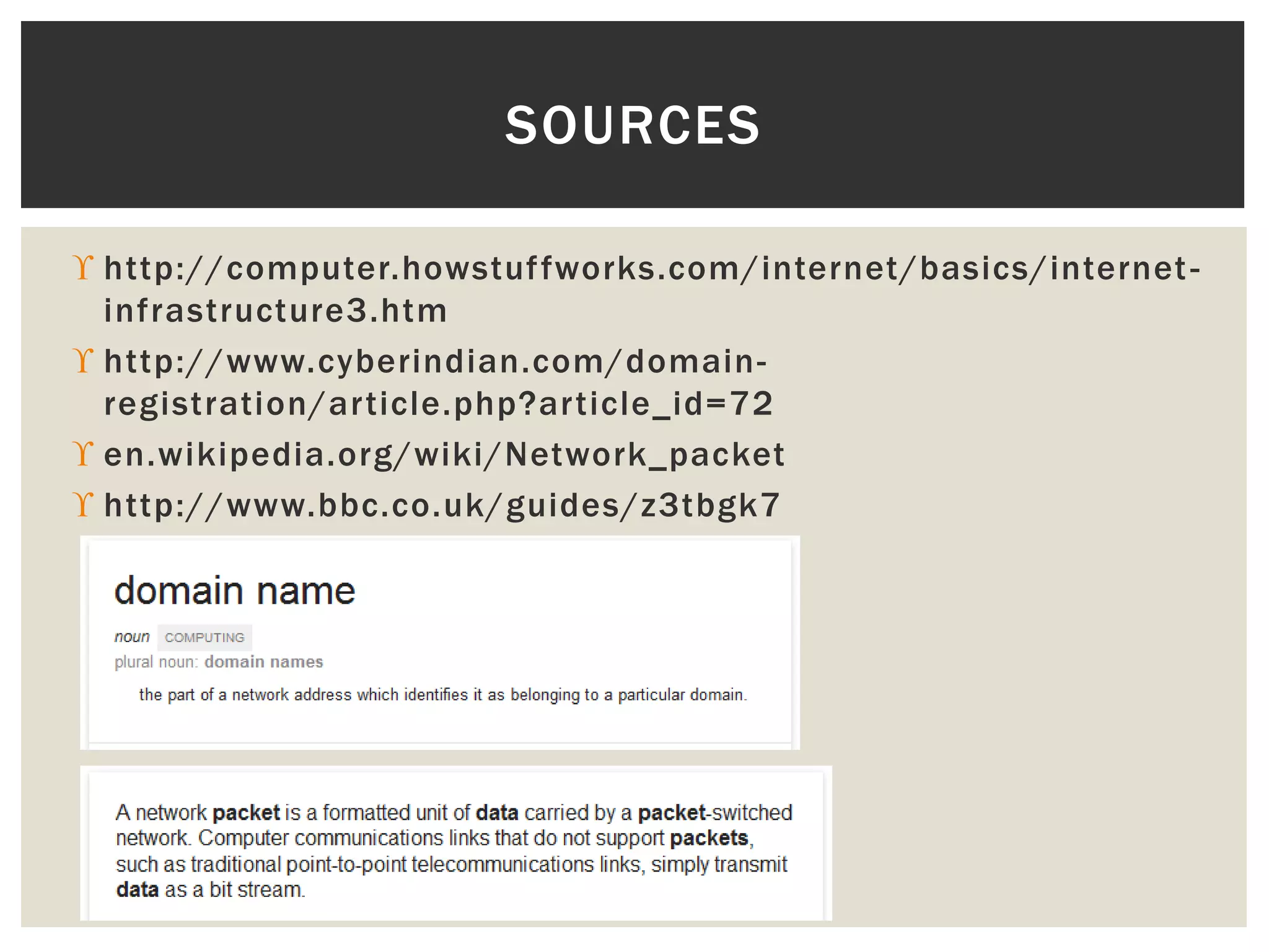 The internet homework | PPTX | Internet for Beginners | Internet