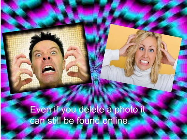 The internet is forever | PPTX | Internet Safety | Parenting