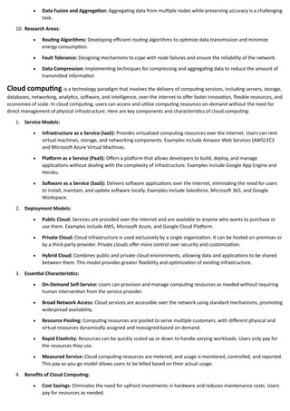 The Internet of Things.pdf | Internet | Computing