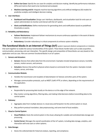 The Internet of Things.pdf | Internet | Computing